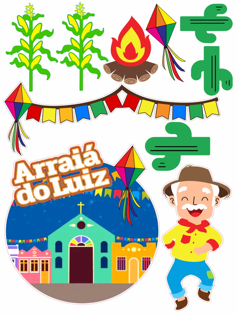 Arraia Do Luiz | PDF