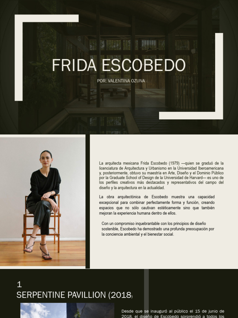 Frida Escobedo | PDF
