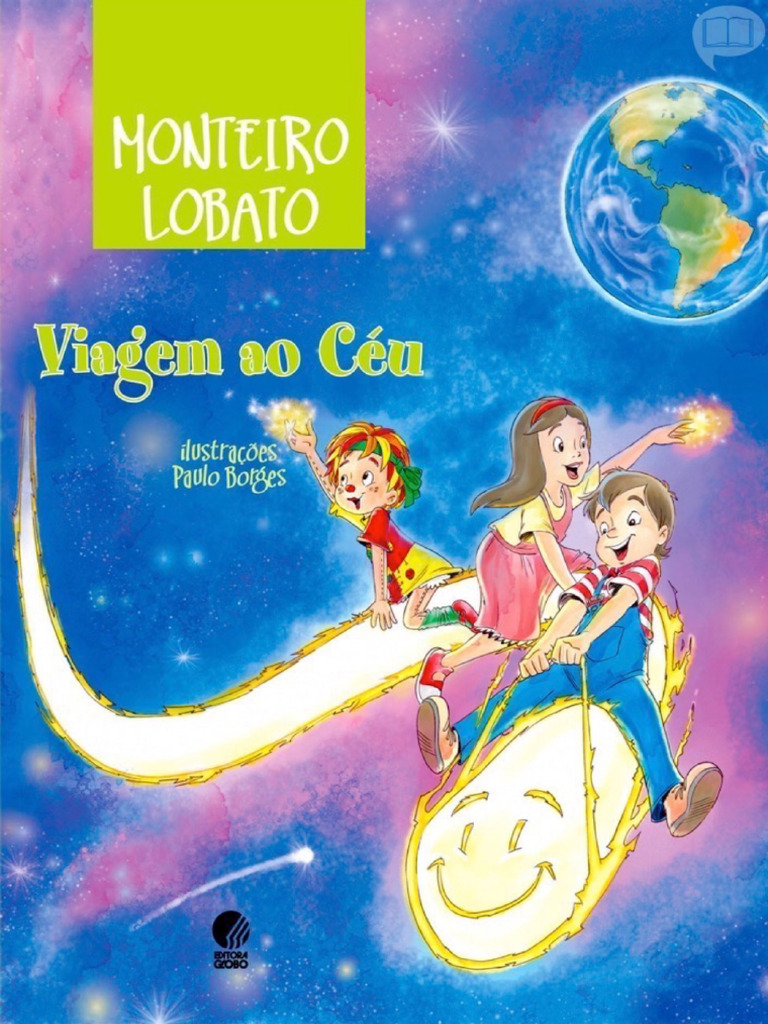 Monteiro Lobato - Viagem Ao Céu - PDF - Reader - Dirzon | PDF