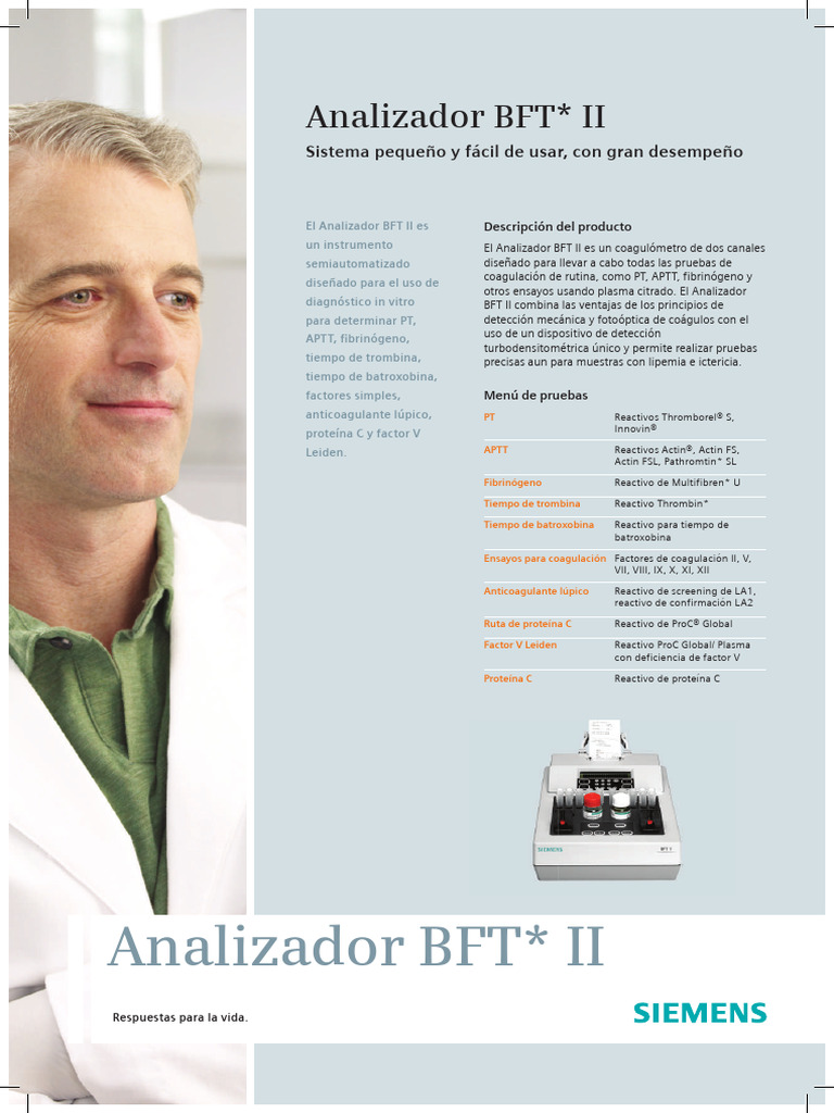 BFT II Catalogo Oficial Compressed | PDF