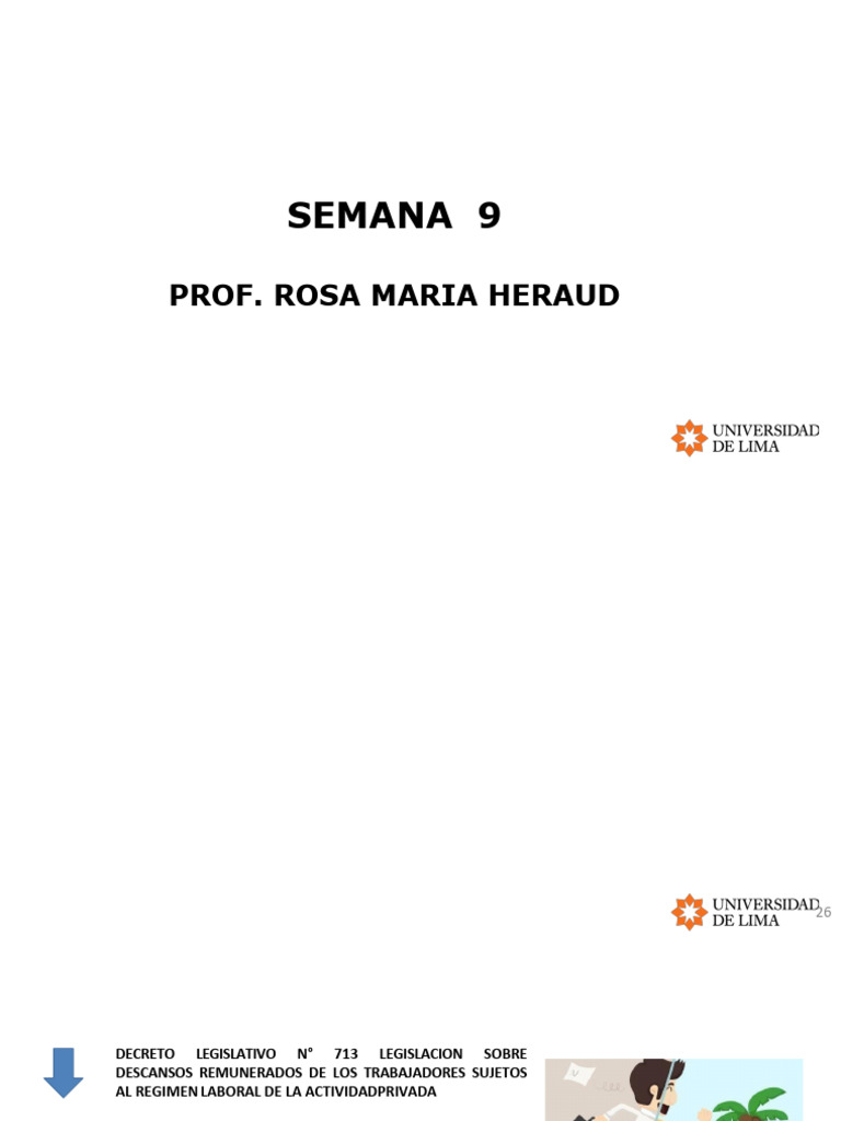 SEMANA 9 | PDF
