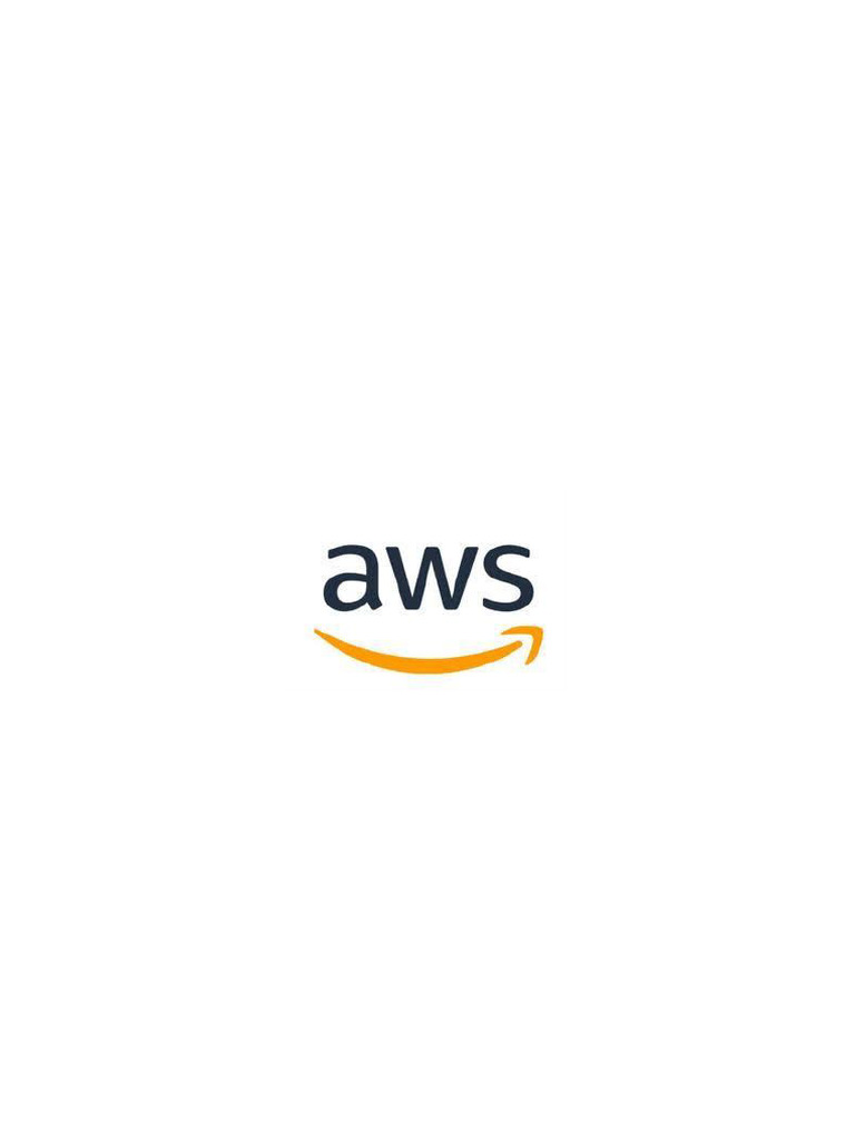 Projet Cloud & virtualisation AWS (1) | PDF