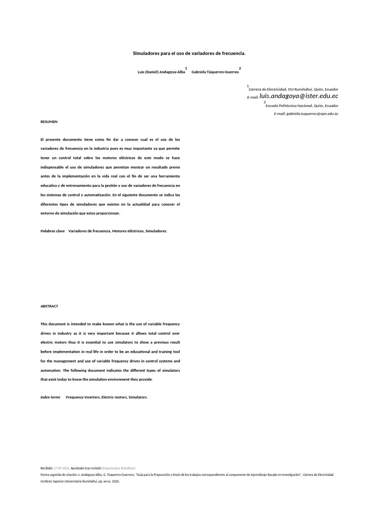 Formato Abi | PDF