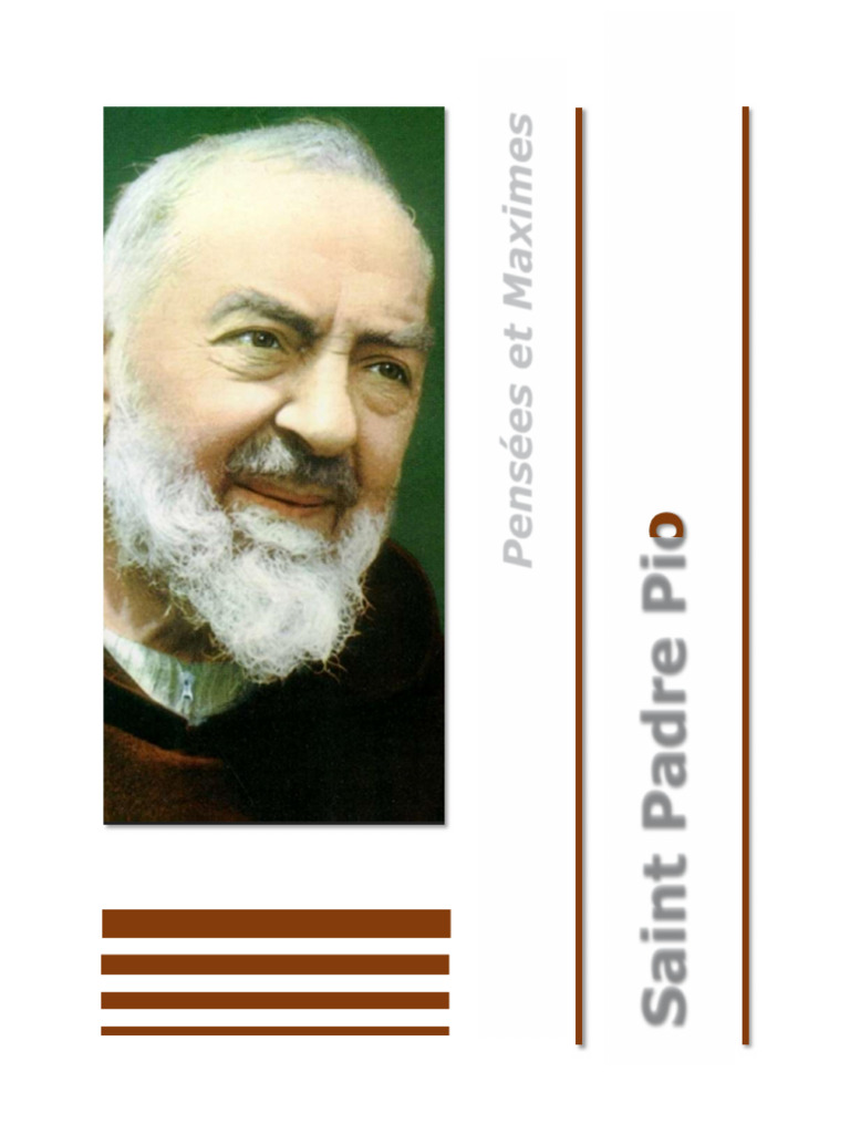 Padre Pio | PDF
