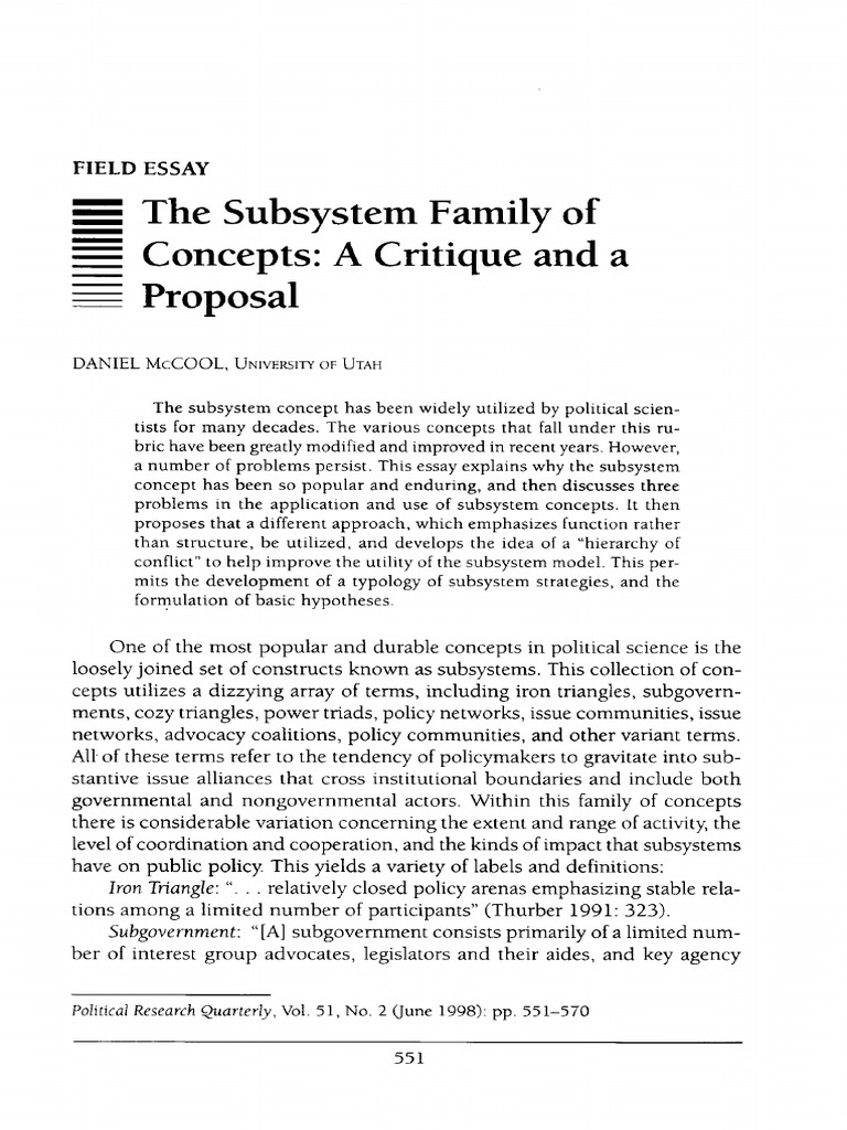 Mccool-1998-The-Subsystem-Family-Of-Concepts-A-Critique-And-A-Proposal ...