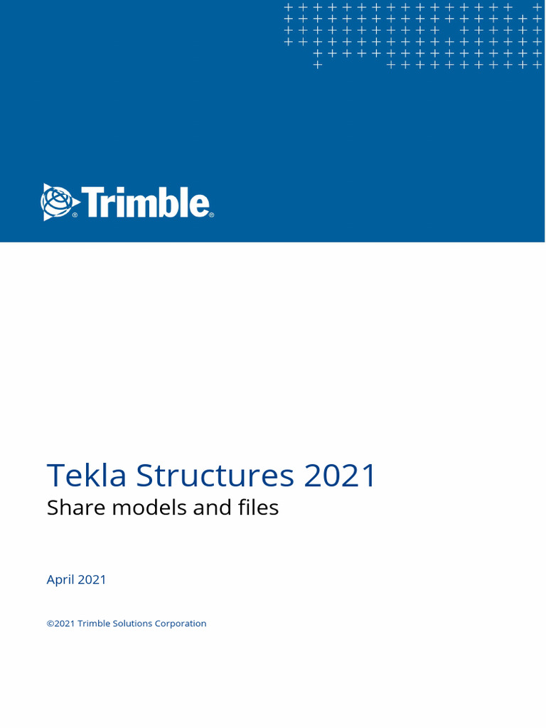 Ts Sha 2021 en Share Models and Files 0 | PDF