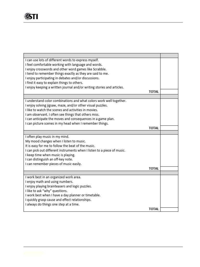 01 Worksheet 2 | PDF