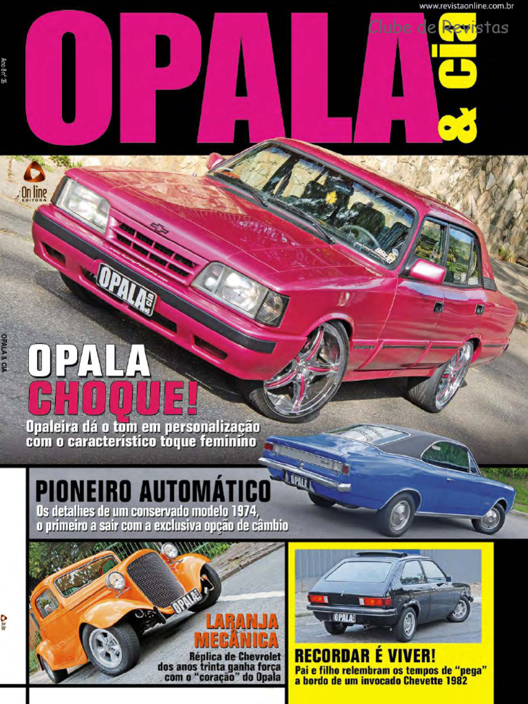 Opala & Cia - Jul24 | PDF