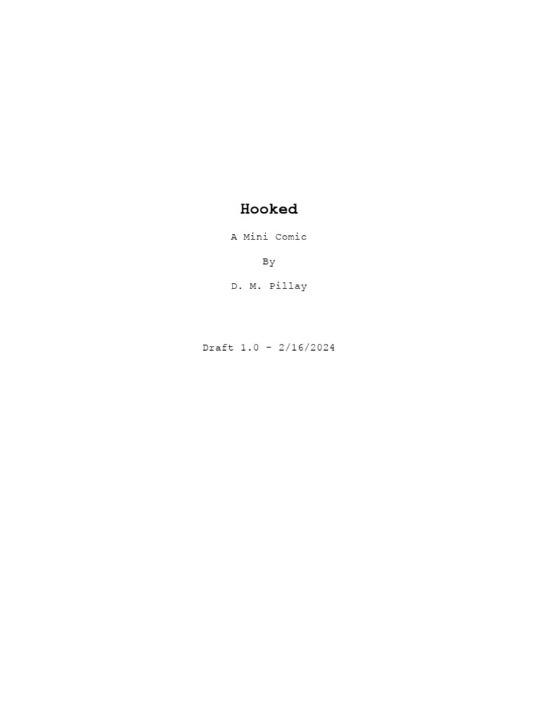 Hooked | PDF
