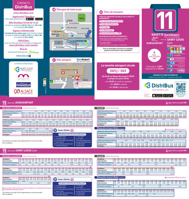 Distribus Fiche l11 110723 | PDF