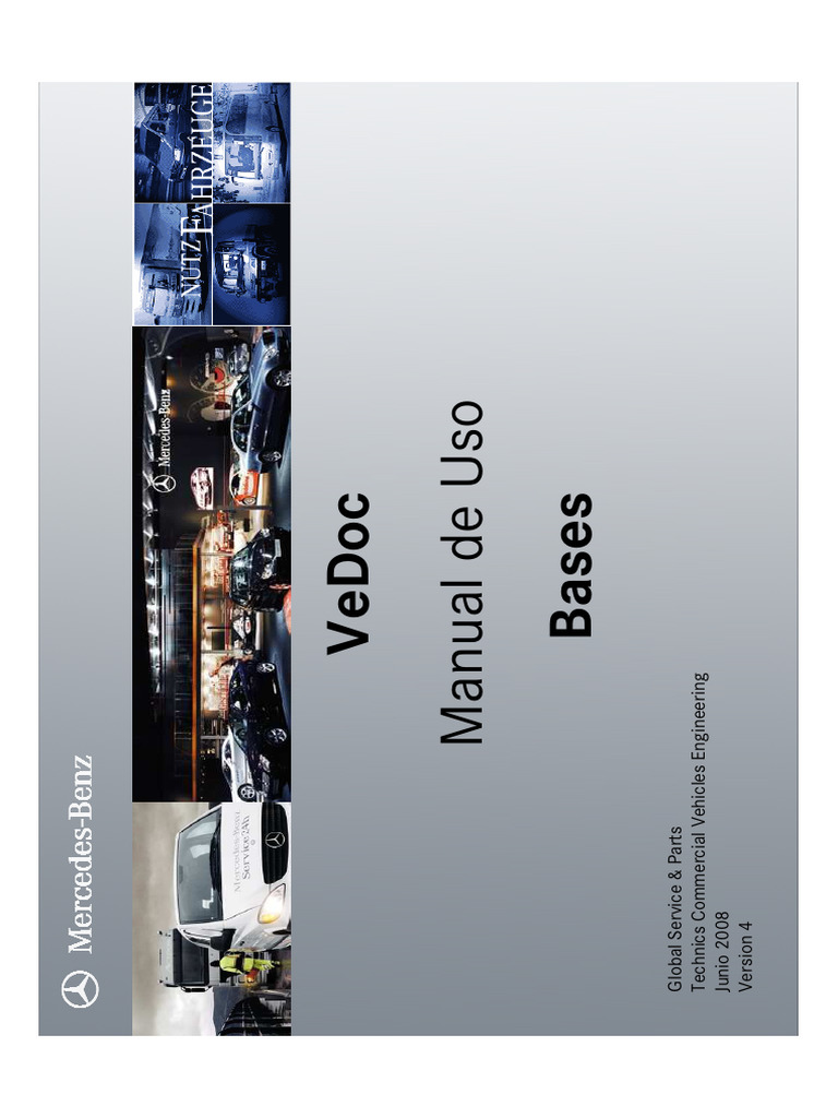 Vedoc Manual | PDF