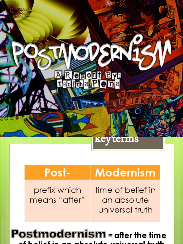 Postmodernism and Popular Culture | PDF | Postmodernism | Science
