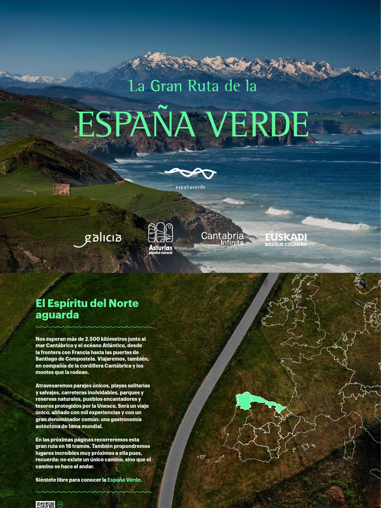 la_gran_ruta_de_la_españa_verde | PDF