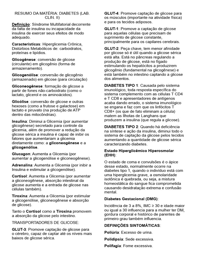 Resumo Da Matéria - DM PT1 | PDF