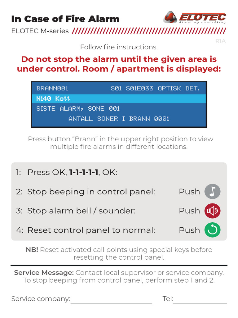 Brukermanual EN | PDF