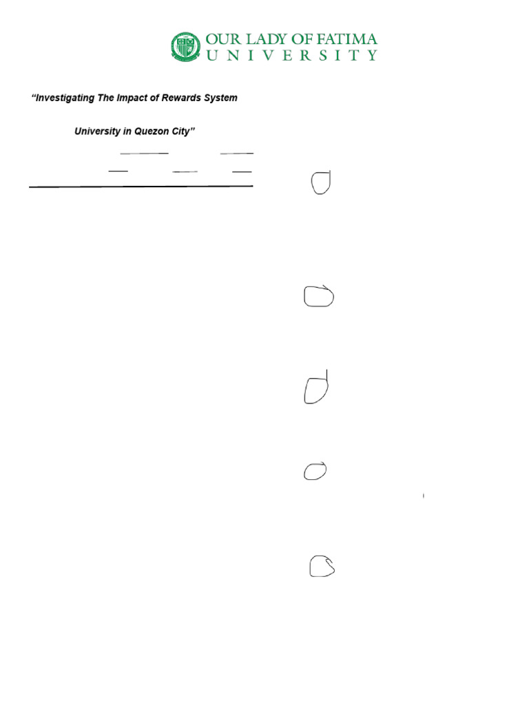 Final QUESTIONNAIRE | PDF