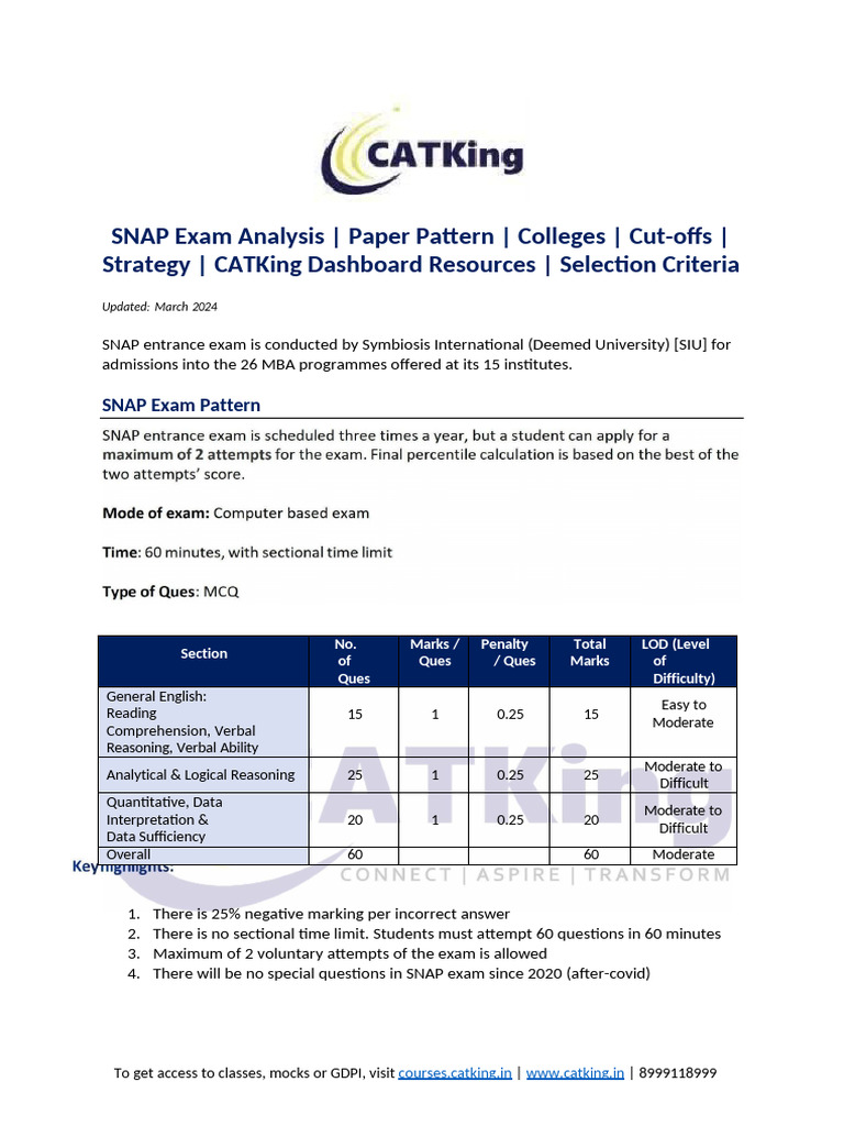 All About SNAP Docx. (1) Docx | PDF
