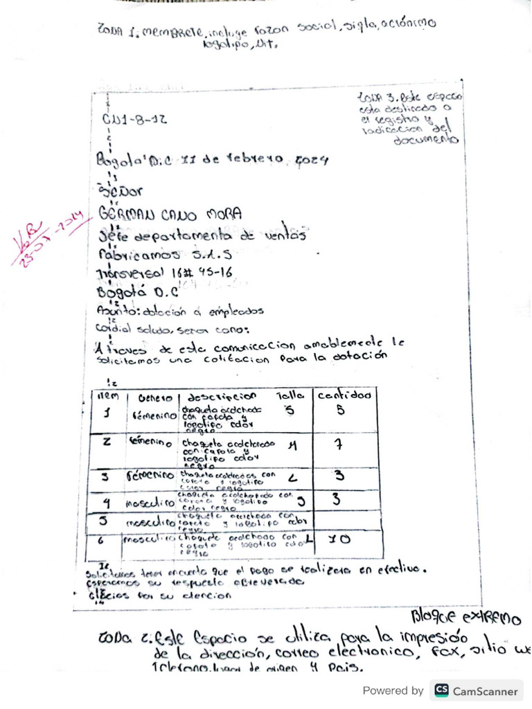 Elaborar Documentos - Nikol Alfonso | PDF