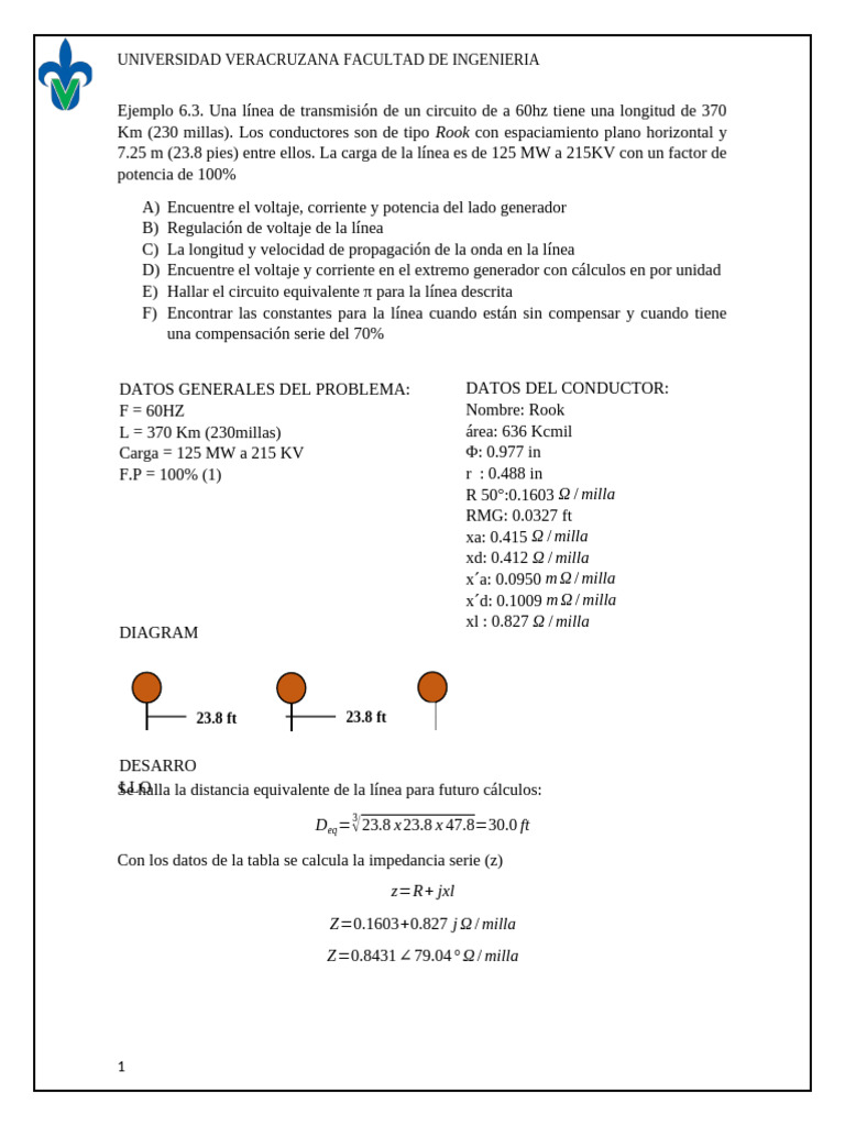 Linea Larga - Ejercicio Capitulo 6-Lagc S20019250 | PDF