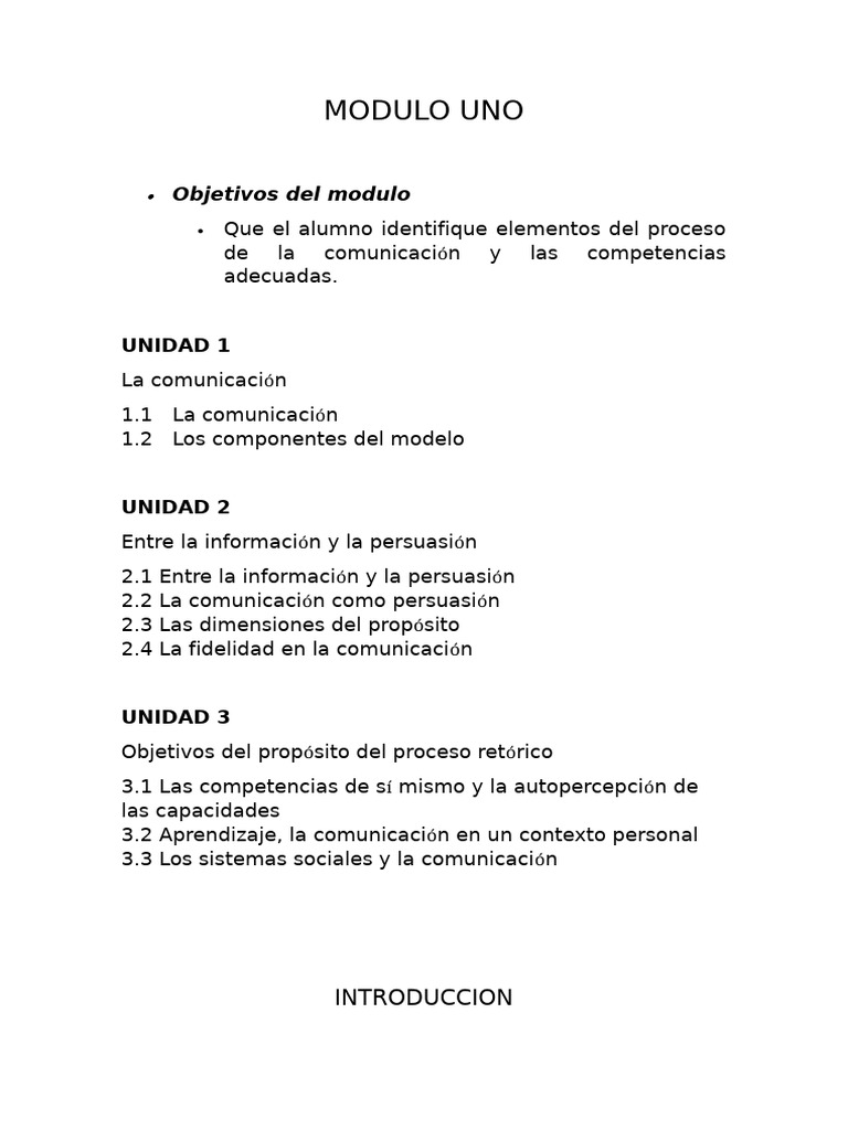 Modulo 1 Exp y Arg Jur | PDF