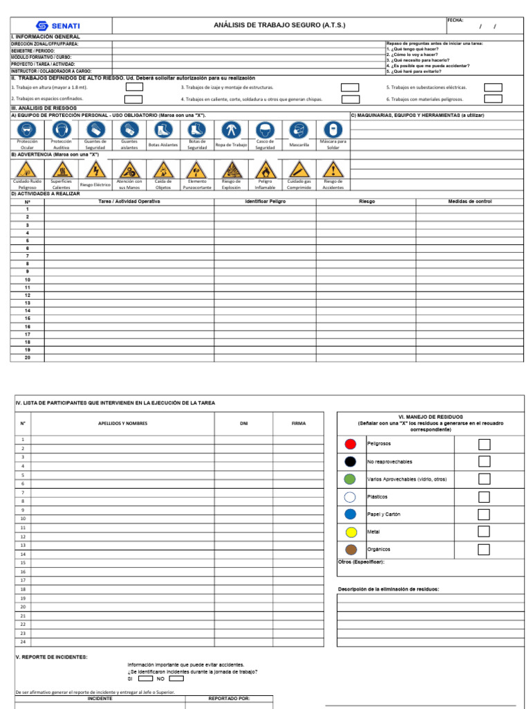Ats 2024 | PDF