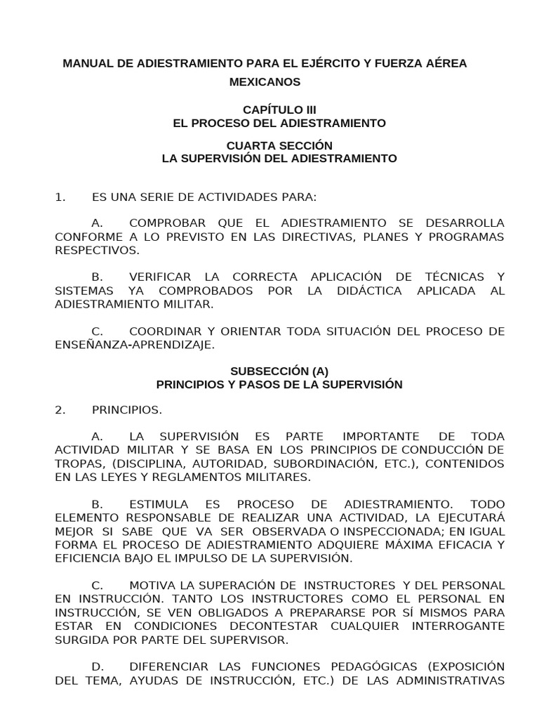 1manual De Adiestramiento Militar 7 Jul 2024 Pdf