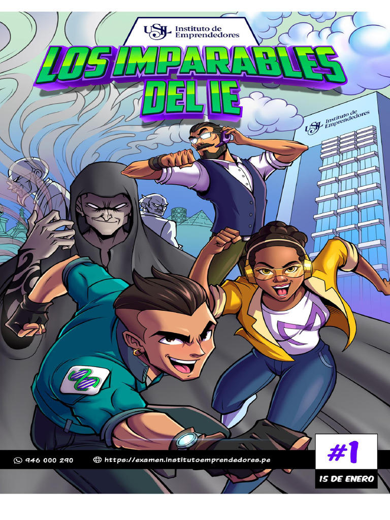 IE-COMIC-COMPLETO | PDF