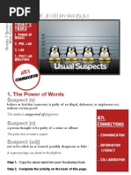 NYPD Radio Codes & Meanings | PDF | Ambulance | Robbery