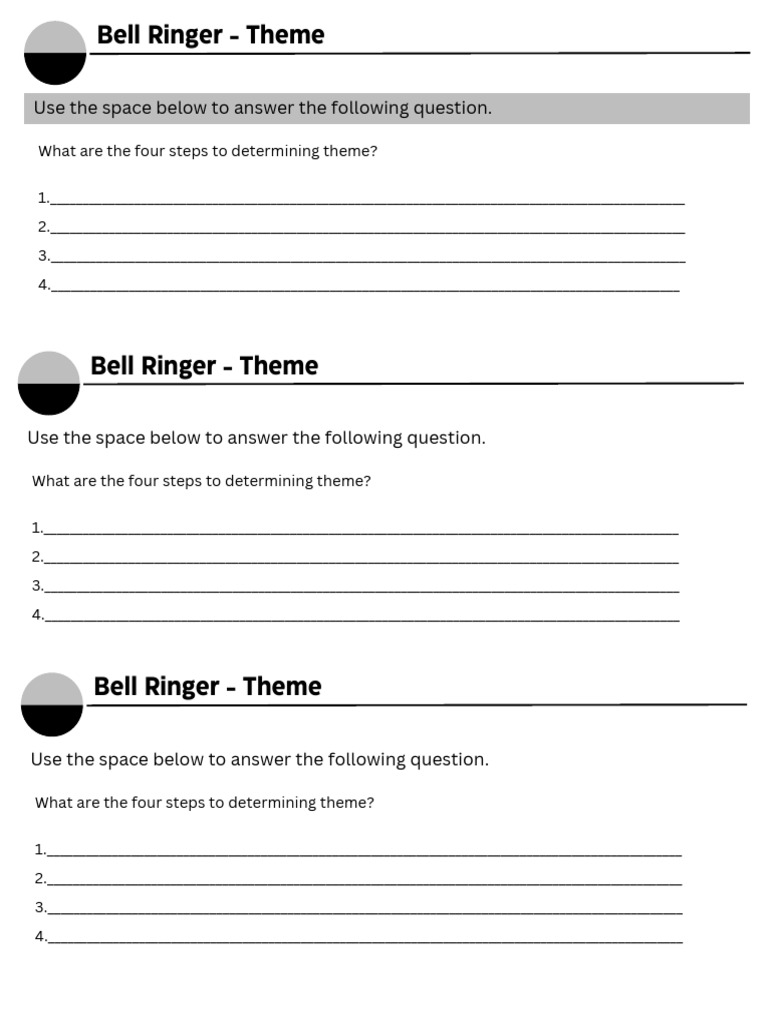 Bell Ringers | PDF