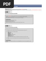 Ejecutor - Guia - 2 Sicaf | PDF | Microsoft Excel | Informática