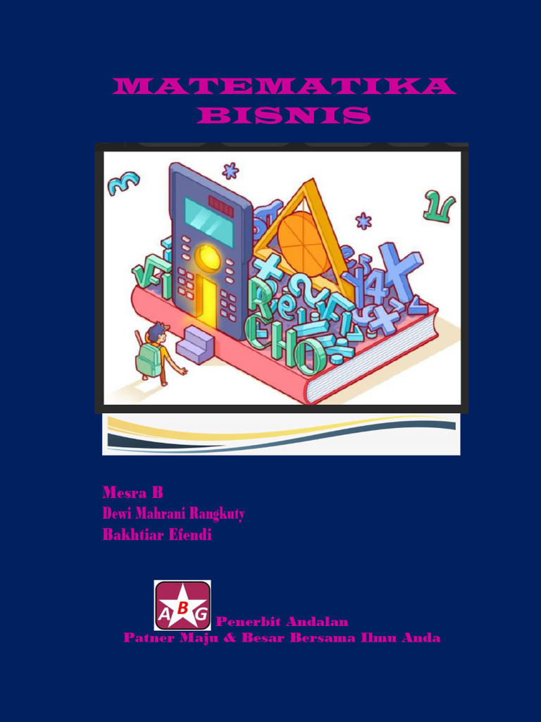 Buku Lengkap Matematika Bisnis | PDF