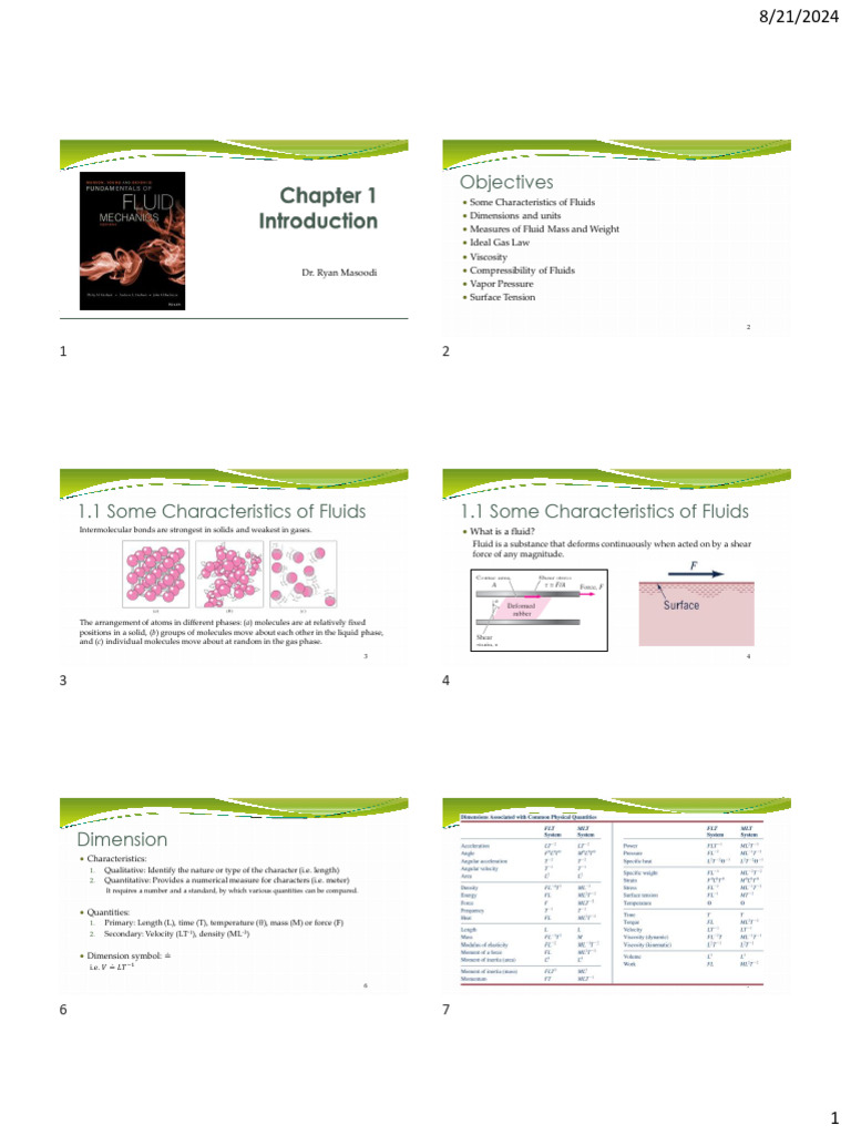 Chapter 1 - Presentation Slides | PDF