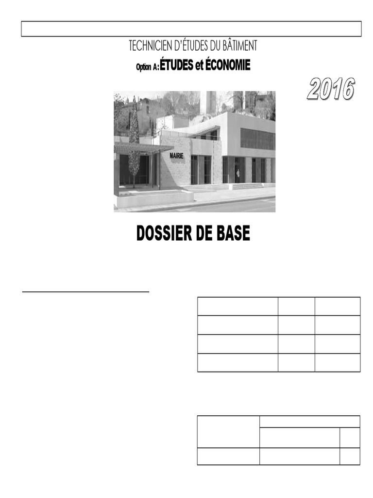 Dossier de Projet | PDF