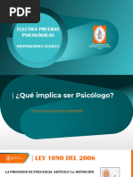 Ra 10029 | PDF | Psychologist | Psychometrics