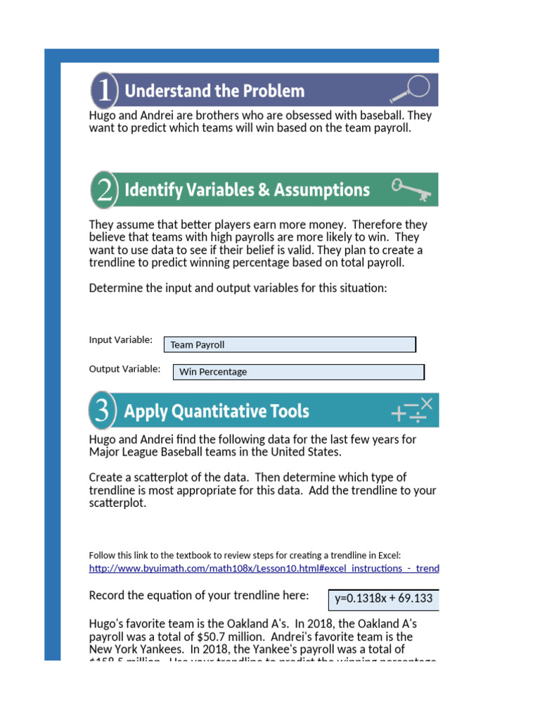 Basmath108x Document w10GroupAssignment | PDF