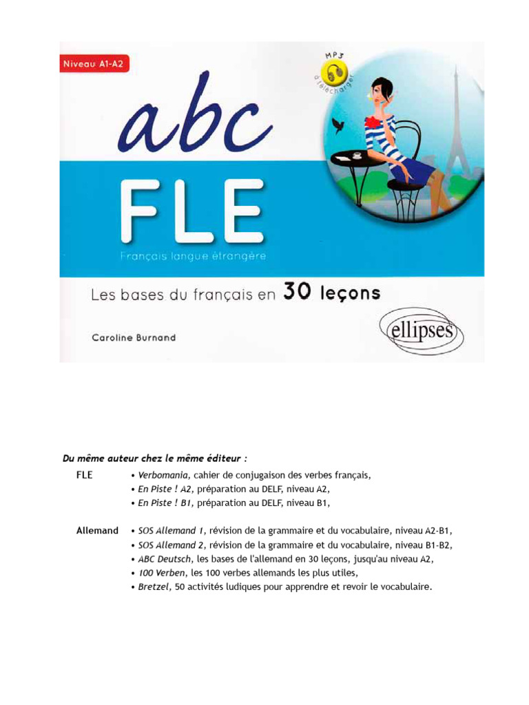 ABCFLE10 | PDF
