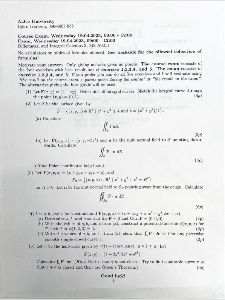cal3 | PDF