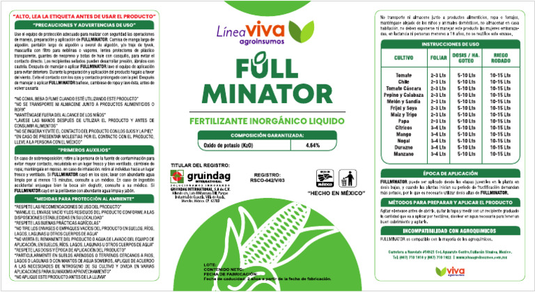 Full Minator 1 | PDF