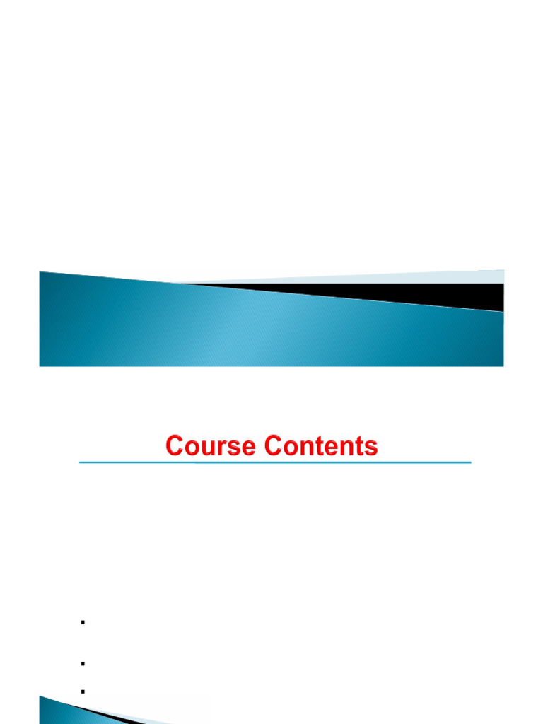 CSC 201 - Data Structures & Algorithm (Compatibility Mode) | PDF