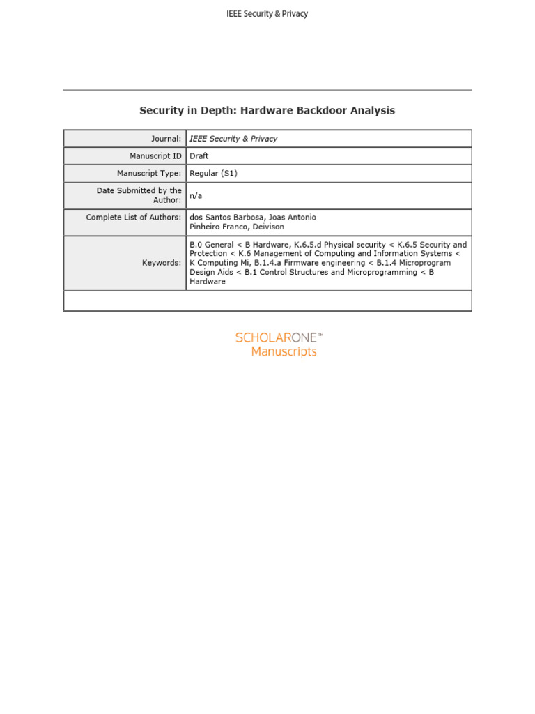 Draft Proof Hi-1 | PDF