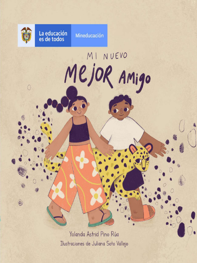 Mi Nuevo Mejor Amigo | PDF