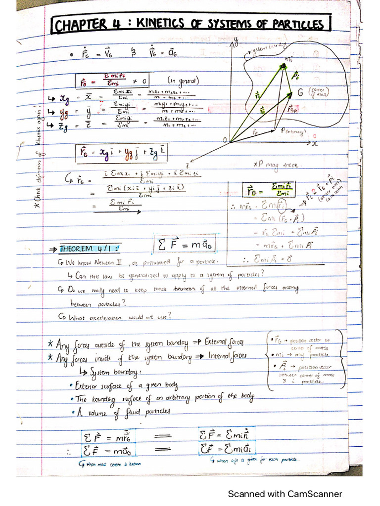 MSD 210 - Chapter 4 | PDF