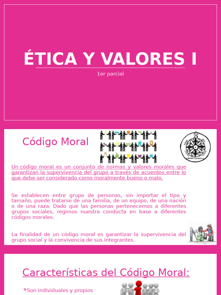 Código Moral | PDF