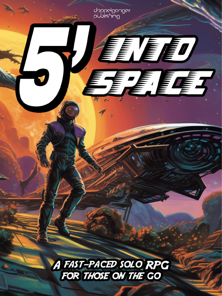 5' Into Space | PDF