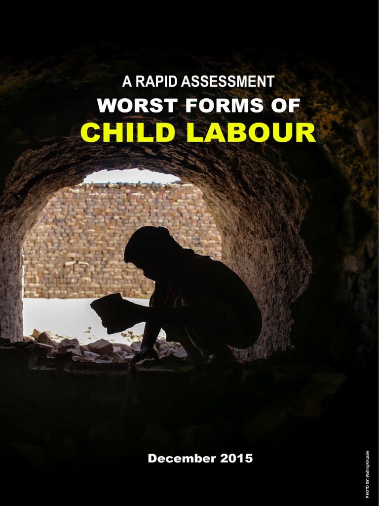 A Rapid Assessment of Worst Forms of Child Labour in The Republic of ...