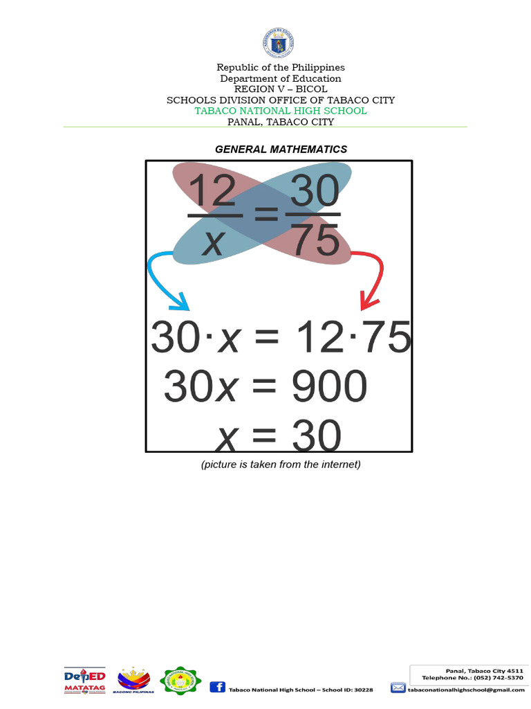 GM Solving Rational Equations | PDF | Equations | Rational Number