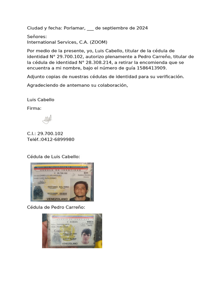 Documento 3 | PDF