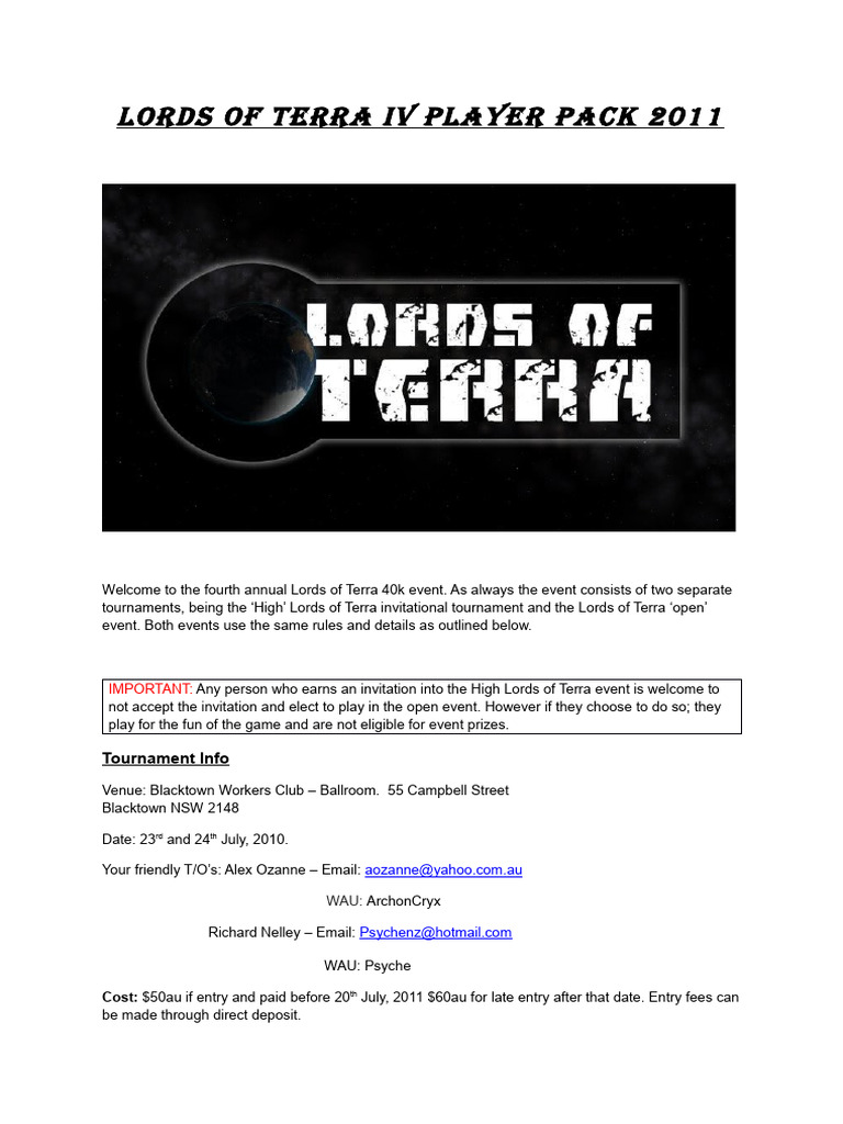 Lords_player_pack | PDF