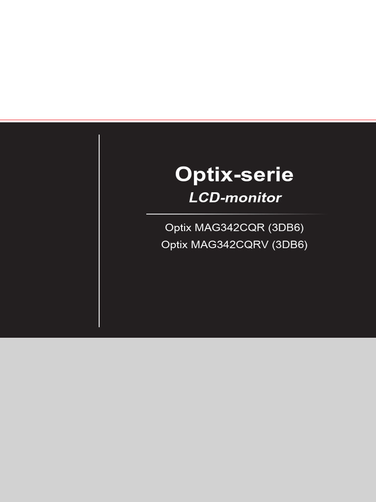 msi-optix-mag342cqr | PDF