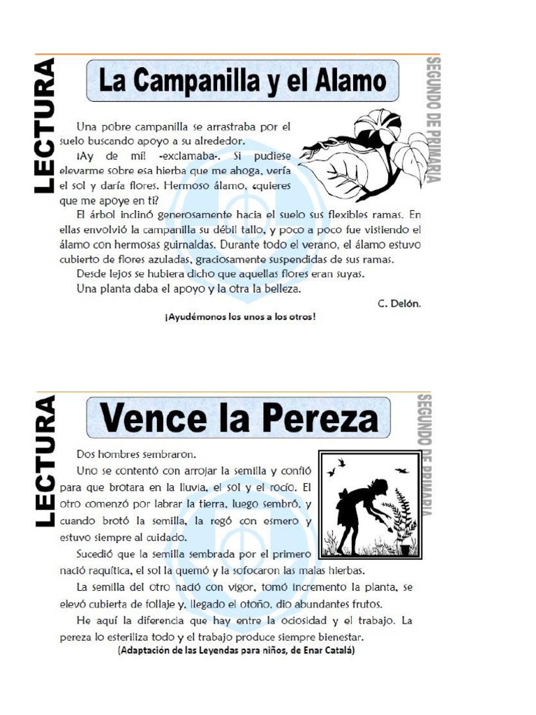 Lecturas 1 Sep | PDF